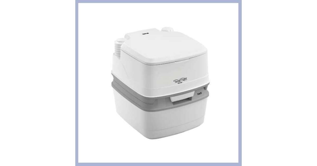 Porta Potti Qube 165 TOP szobai WC 21L | Pepita.hu