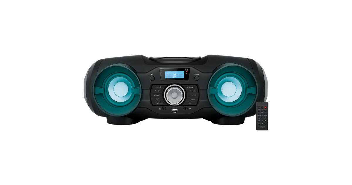 Sencor SPT 5800 FM rádio CD/MP3/USB | Pepita.hu