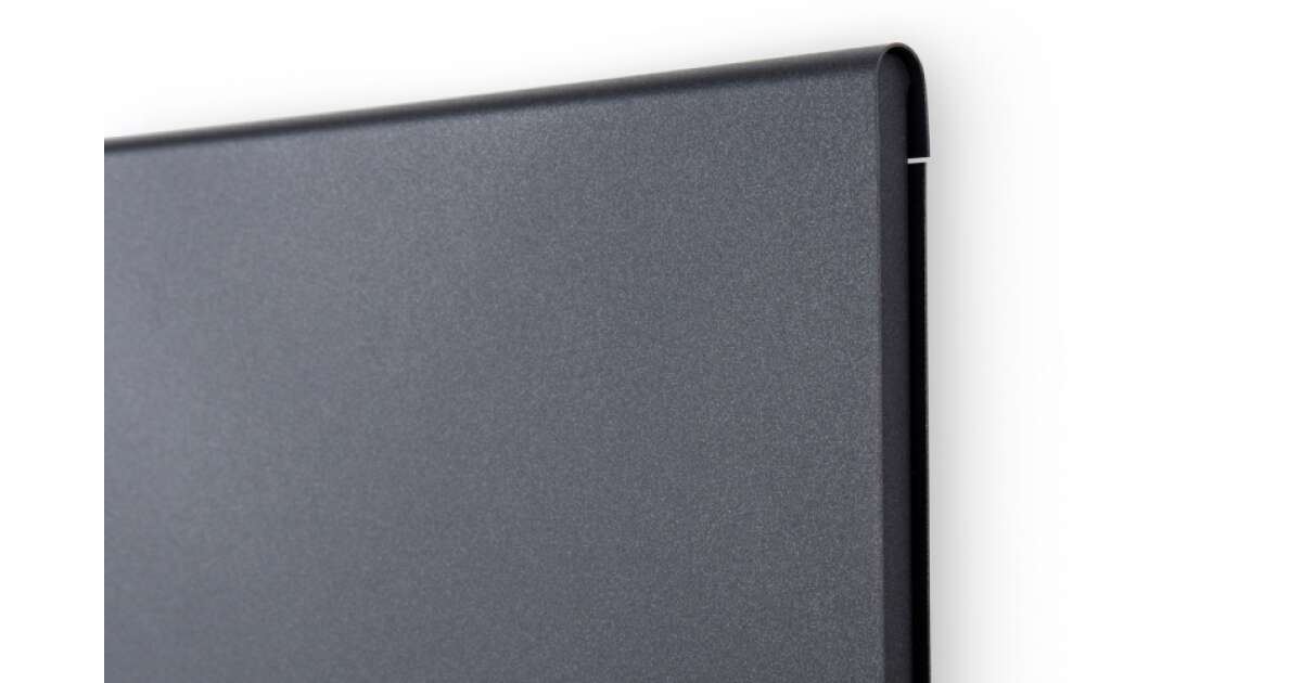 Adax Neo WiFi “L” elektromos fűtőpanel- 1400W grafitszürke | Pepita.hu