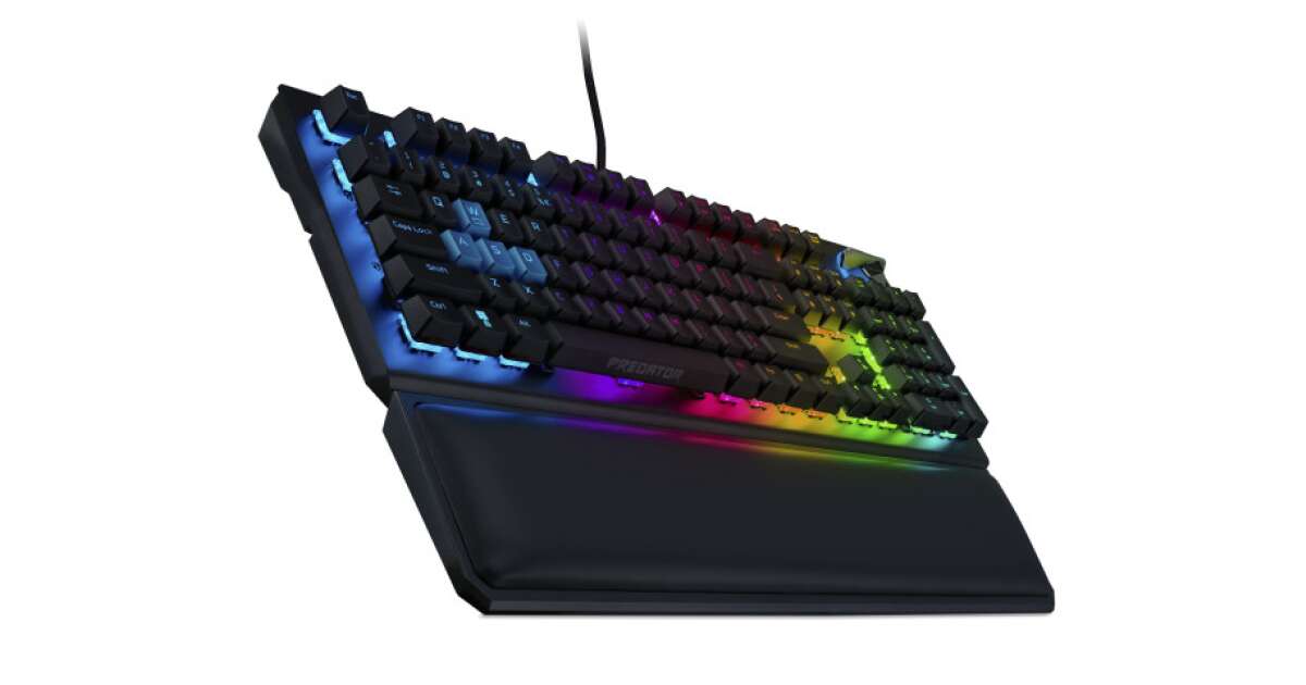 Tastatura Acer Predator AETHON 700 Mechanical Gamer Keyboard - layout ...