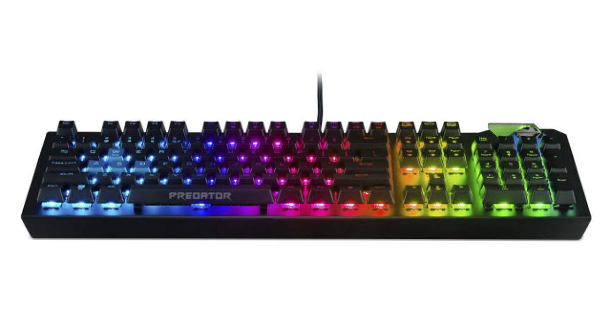 Tastatura Acer Predator AETHON 700 Mechanical Gamer Keyboard - layout ...