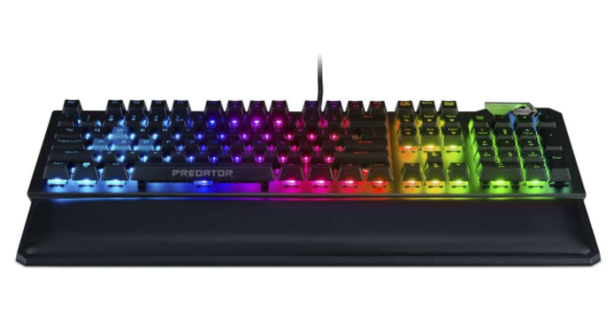 Tastatura Acer Predator AETHON 700 Mechanical Gamer Keyboard - layout ...