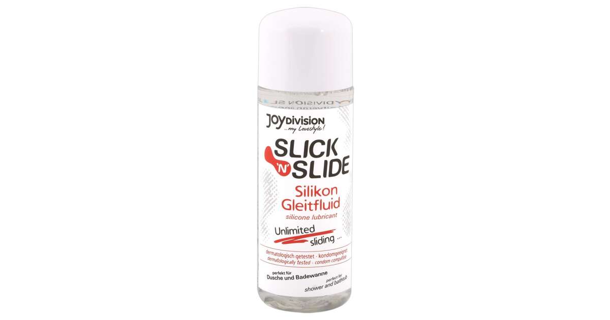 Slick n Slide - hosszantartó síkosító (100ml) | Pepita.hu