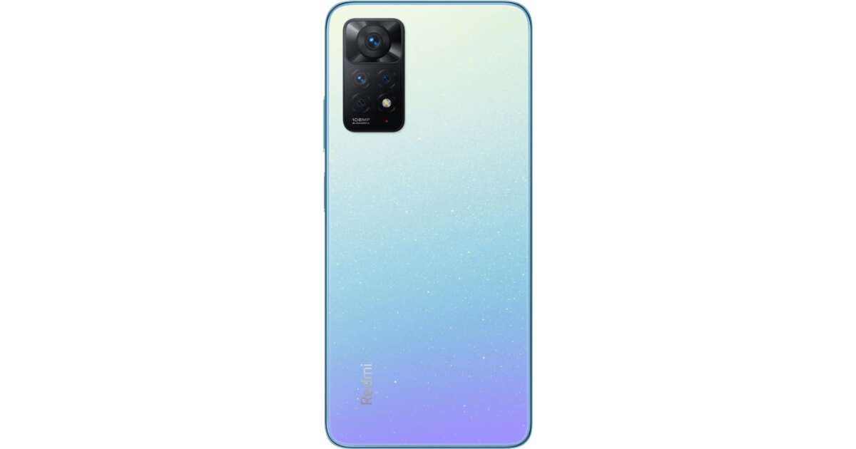 Xiaomi Redmi Note 11 Pro 16.9 cm (6.67) Dual SIM Android 11 4G USB Type ...
