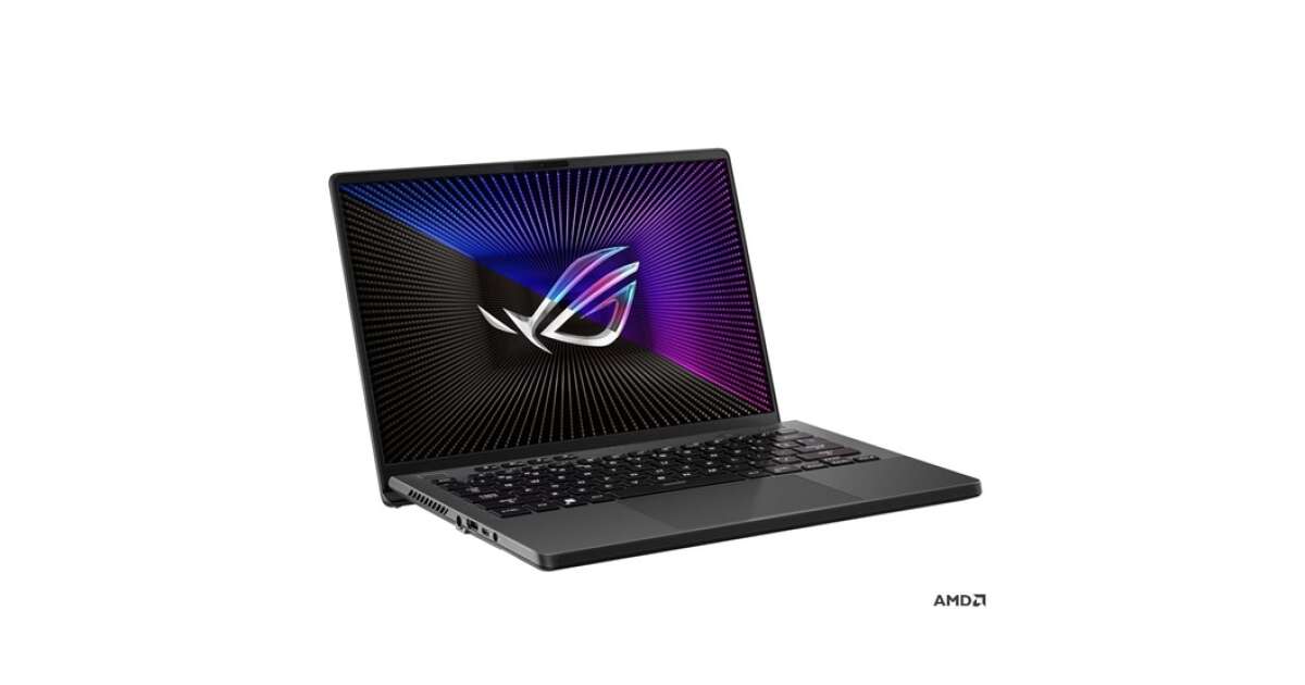Notebook Asus ROG Zephyrus G14 GA402RJ-L8142 - FreeDos - Eclipse Gray ...