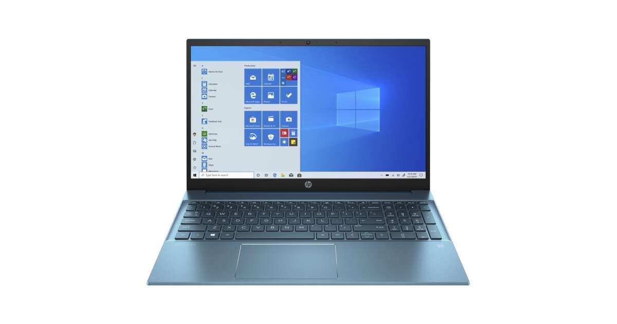 HP Pavilion 15-eh1003nh, 15.6 FHD AG IPS, AMD Ryzen5 5500U, 8GB, 512GB ...