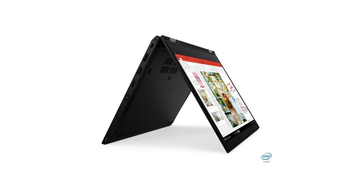 LENOVO ThinkPad L13 Yoga, 13,3 FHD Multi-touch, Intel Core i5-1135G7 (4 ...