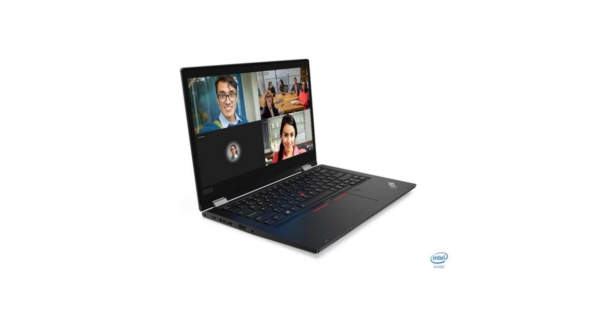 LENOVO ThinkPad L13 Yoga, 13,3 FHD Multi-touch, Intel Core i5-1135G7 (4 ...