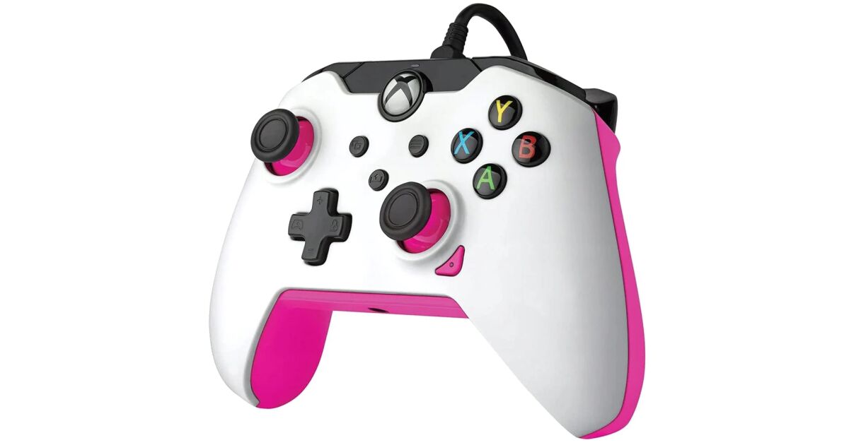 PDP Xbox Series X|S, Xbox One, PC 3,5 mm audio Fuse Vezetékes fehér ...