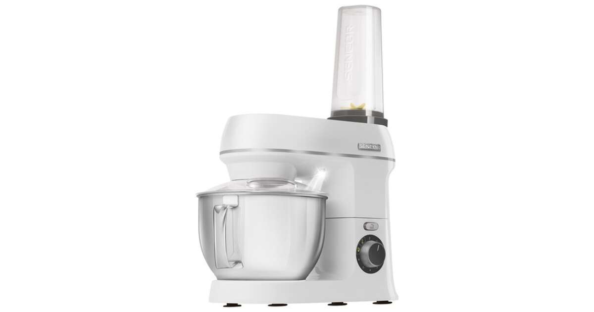 Sencor STM 3750WH fehér konyhai robotgép | Pepita.hu