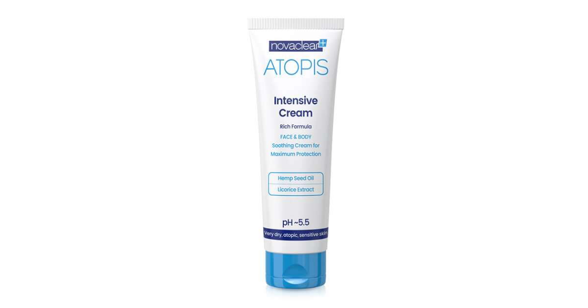 novaclear ATOPIS Intensive Cream | Pepita.hu