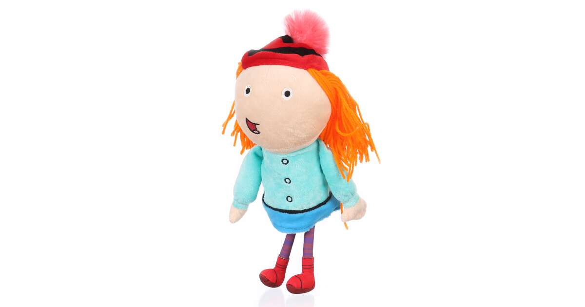 Peg plüssfigura - Peg and Cat plüss - 34cm | Pepita.hu