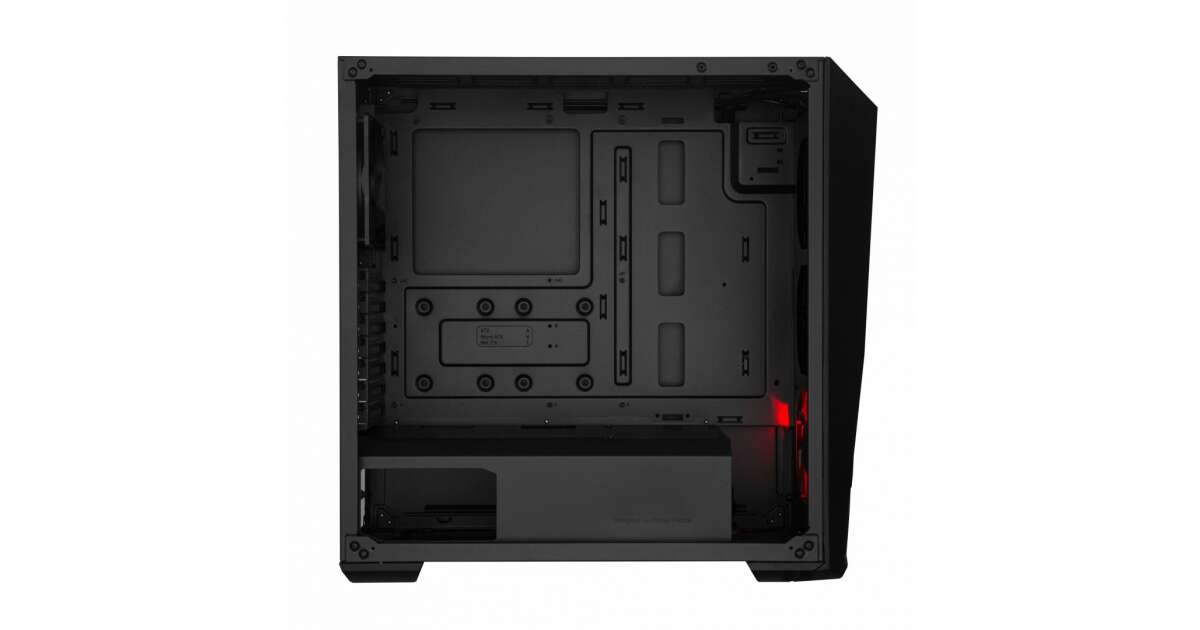 Cooler Master MasterBox K501L RGB Midi-torony | Pepita.hu