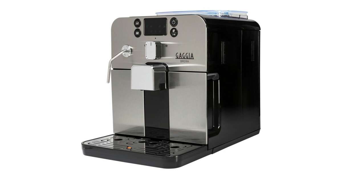 Gaggia RI9305/11 Coffee machine Fully automatic Espresso coffee machine ...