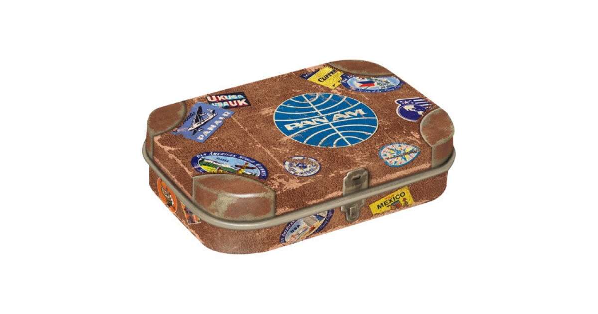 RETRO Pan Am - cukorka | Pepita.hu