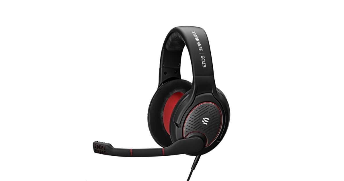 Epos Sennheiser Gamer headset G4ME ONE BLACK | Pepita.hu