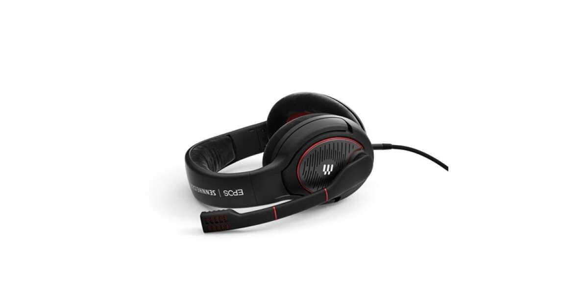 Epos Sennheiser Gamer headset G4ME ONE BLACK | Pepita.hu