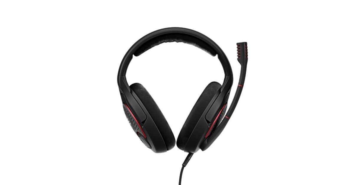 Epos Sennheiser Gamer headset G4ME ONE BLACK | Pepita.hu