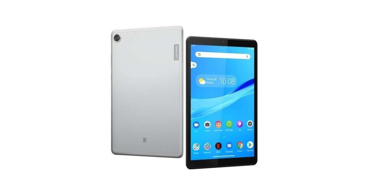 Lenovo Tab M8 (TB-8505F) Tablet 32GB 8 #szürke | Pepita.hu