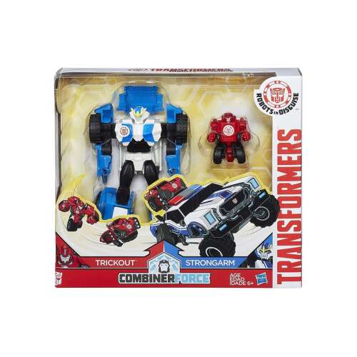 Transformers átalakítható Autó - 15cm #sárga-kék | Pepita.hu