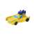 Transformers átalakítható Autó - 15cm #sárga-kék | Pepita.hu