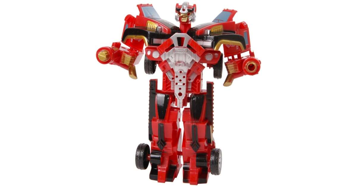 Hot Detrusion átalakítható Autó - 18cm #szürke | Pepita.hu