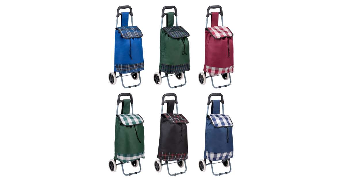 Kerekes bevásárlókocsi | Pepita.hu