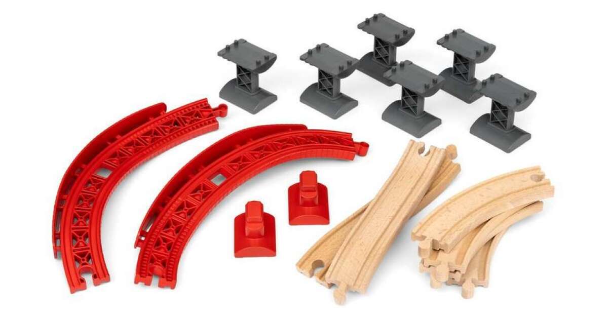 Brio 33995 Kanyar kiegészítő szett | Pepita.hu