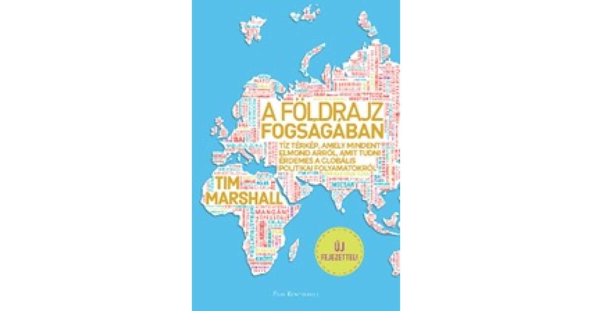 A földrajz fogságában | Pepita.hu