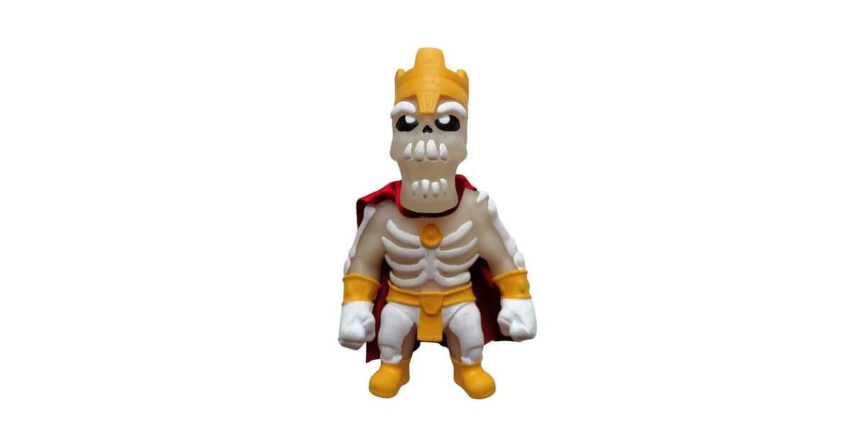 Monster Flex: Figurină monstru care poate fi întins, seria 4 - Cyclop ...