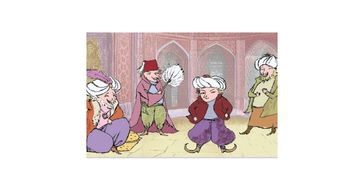 Diafilm Die Geschichte vom kleinen Mukk (A kis Mukk története németül ...