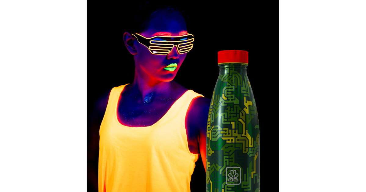 Bboom Szinapszis light szimplafalú kulacs 520ml | Pepita.hu