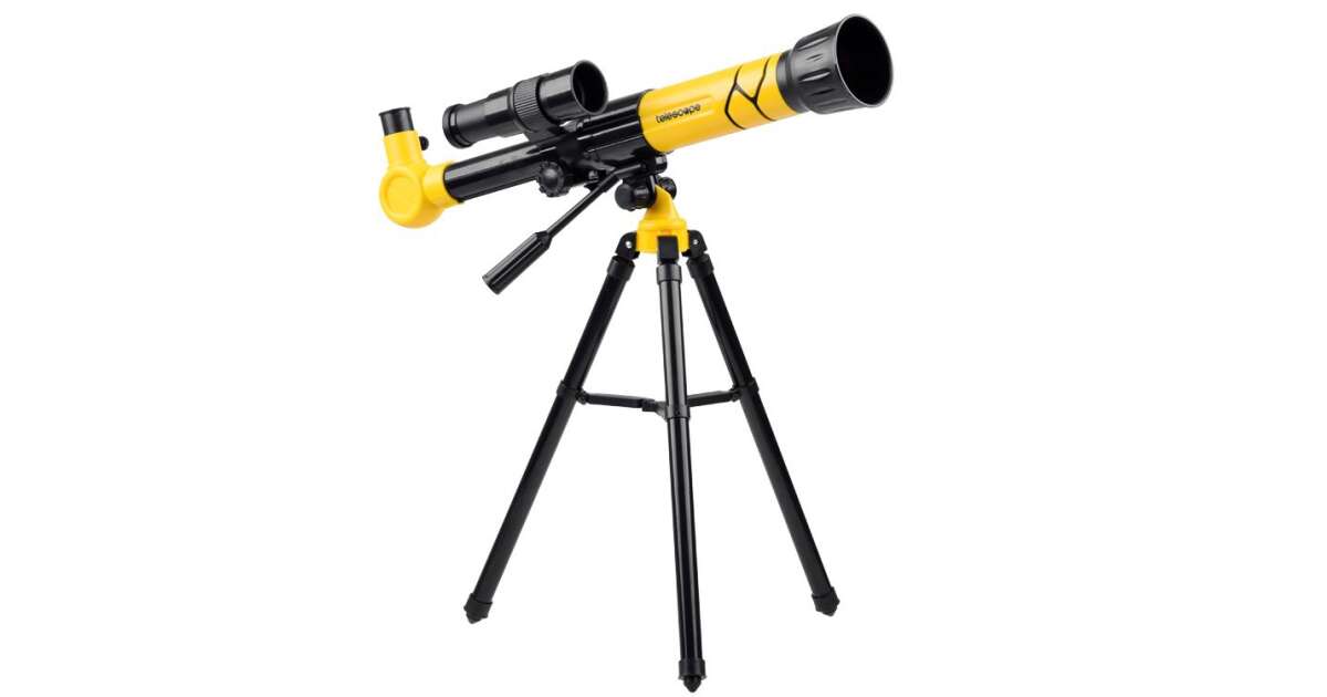 Periszkóp 20x, 30x, 40x nagyítással citromsárga színben | Pepita.hu