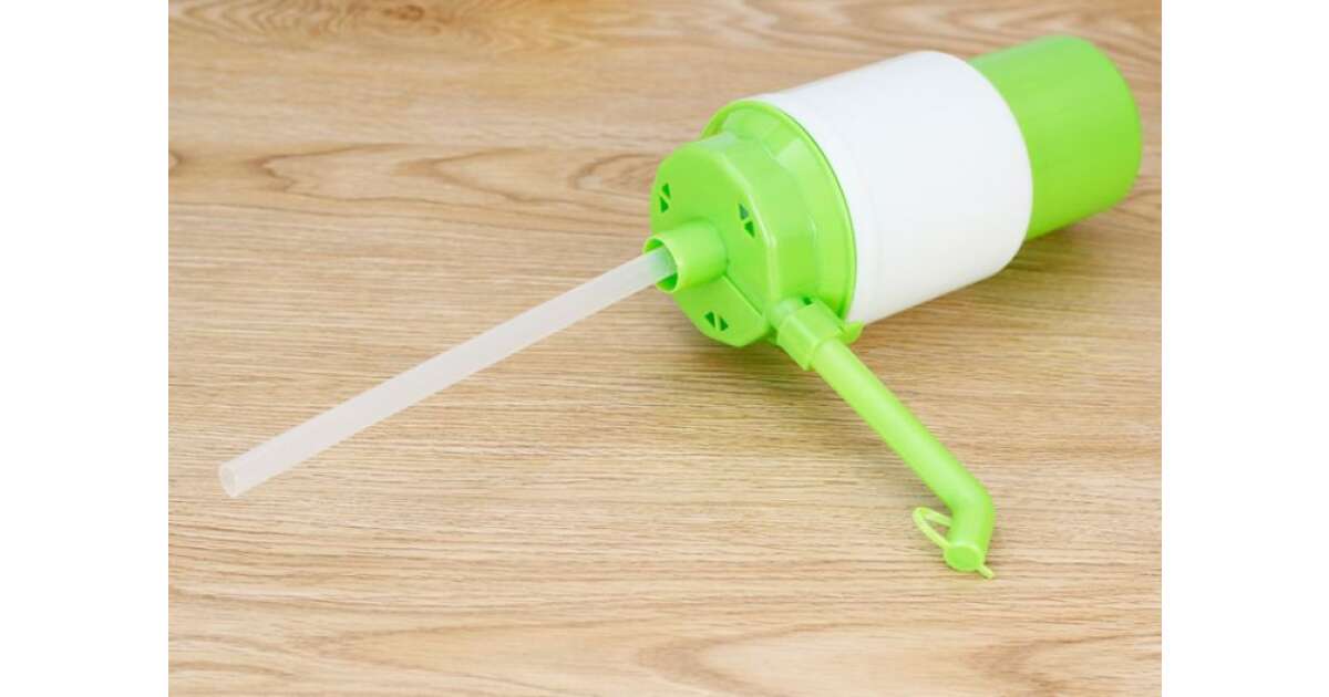 Pumpás adagoló ballonos és palackozott vízhez | Pepita.hu