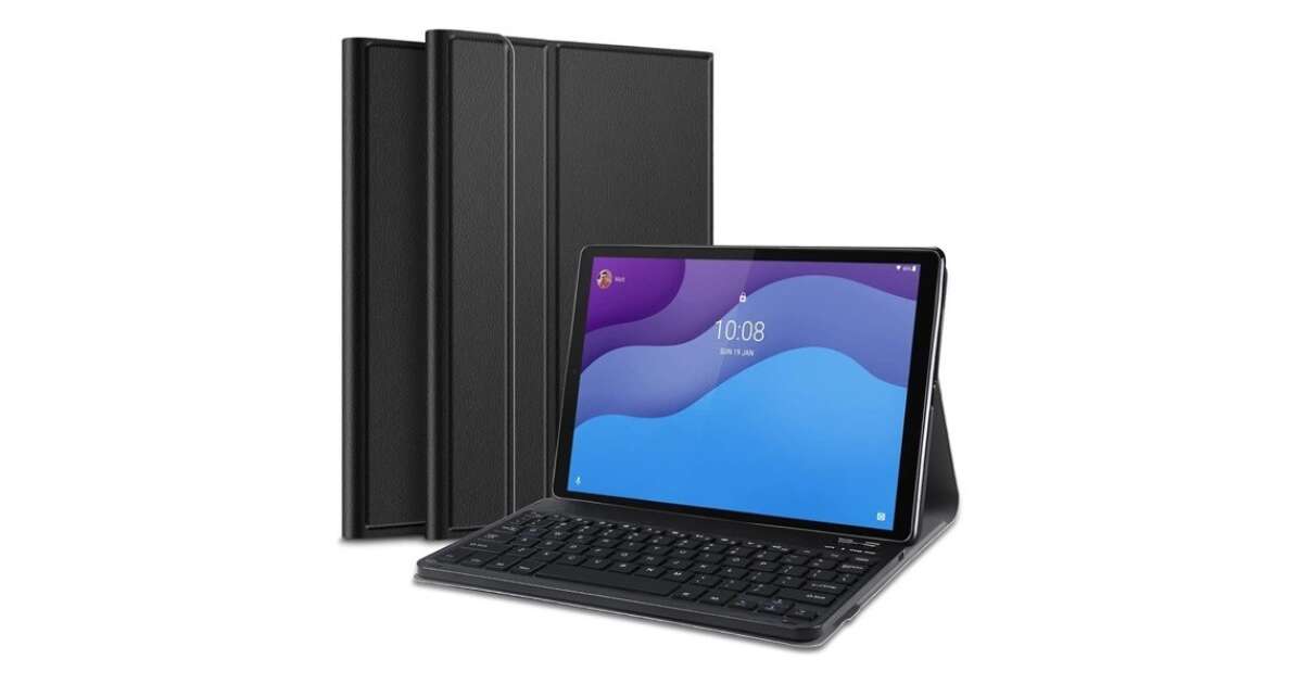 Lenovo Tab M10 HD (10.1) (2. generáció) TB-X306F, Bluetooth ...