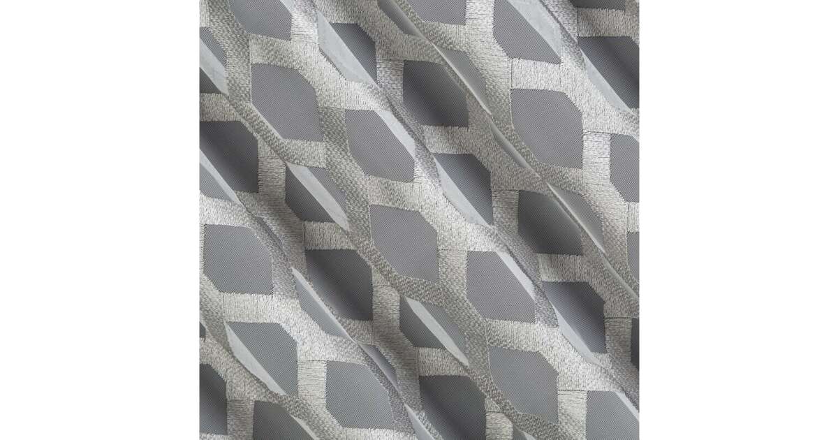 Ava fényáteresztő függöny Fehér 350x150 cm | Pepita.hu