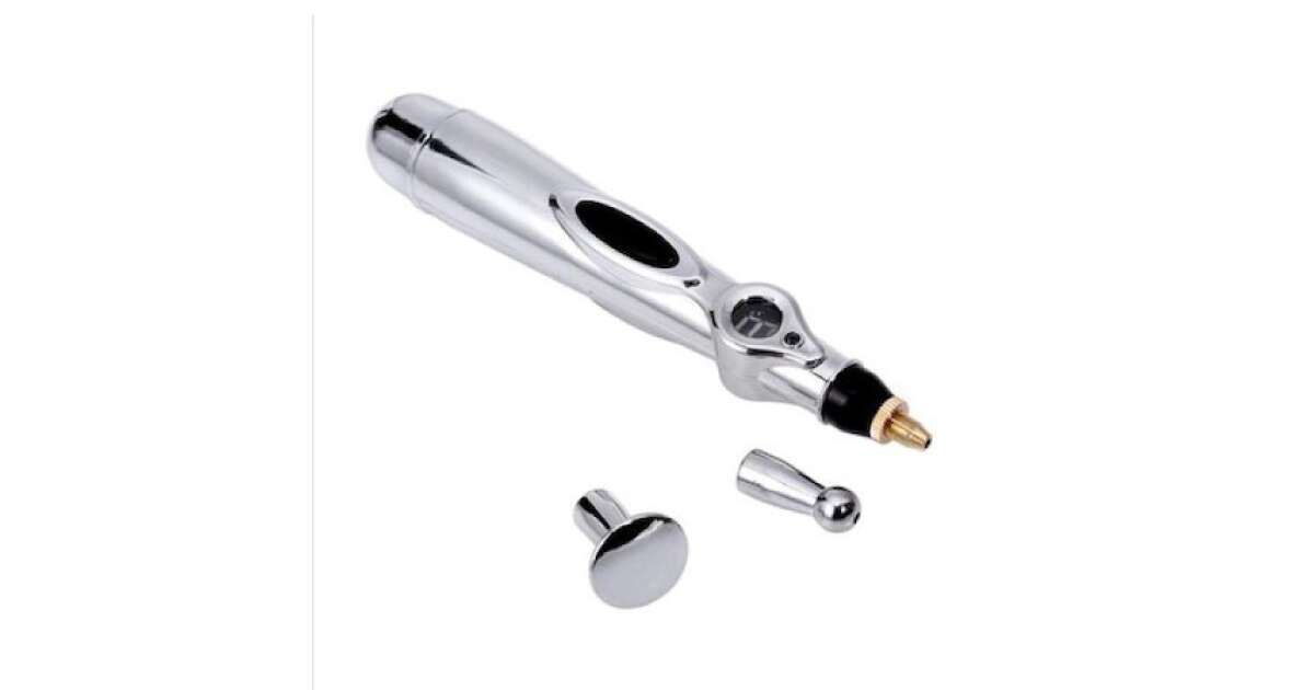 Xindefeng Meridián akupunktúrás elektromos toll | Pepita.hu