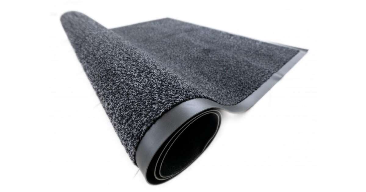 ÉR szürkéskék közületi lábtörlő 90x150cm | Pepita.hu