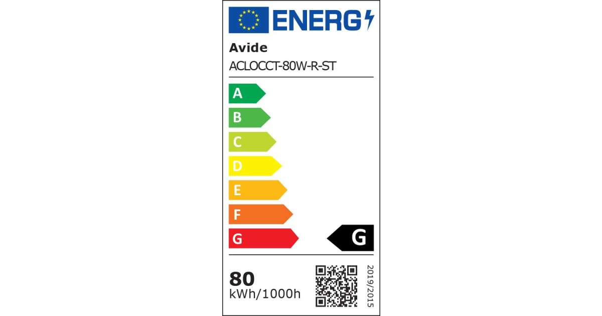 Avide LED Ceiling Light Stella-CCT 80W (40+40) with remote control ...