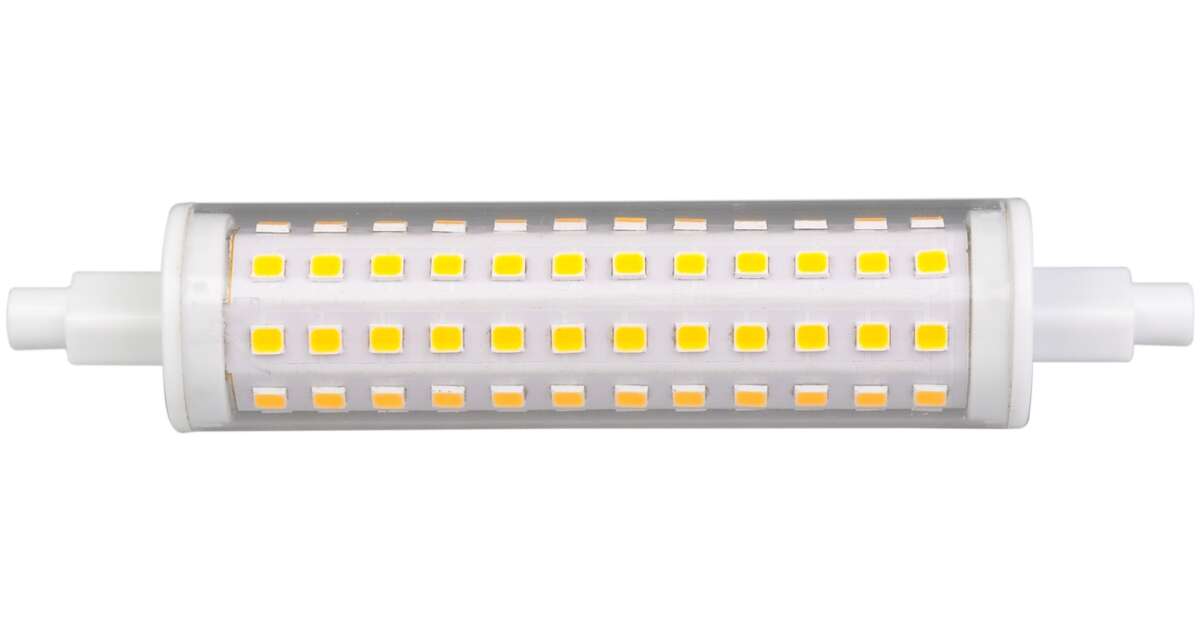 Avide LED 10W R7S 23x118mm WW 3000K Dimmelhető | Pepita.hu