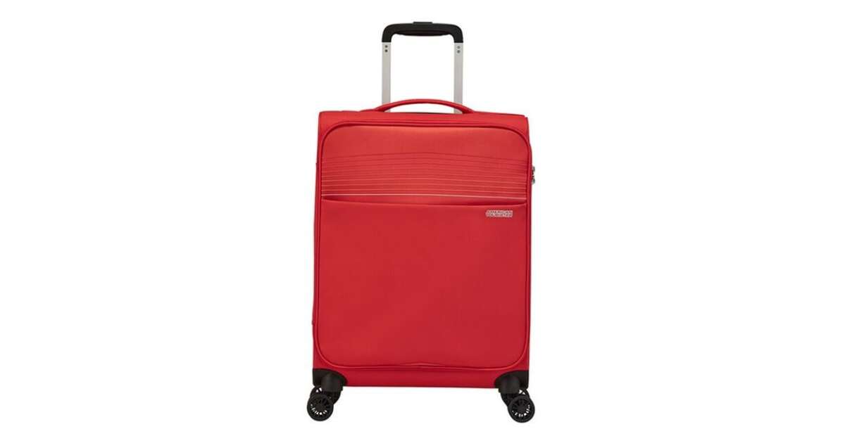 American Tourister Koffer 130170-1198, Spinner 55/20 TSA (Chilirot ...