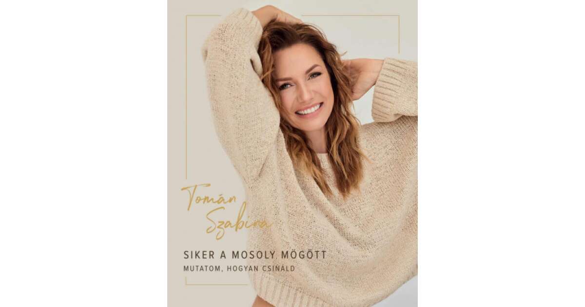 Siker a mosoly mögött - Mutatom, hogyan csináld | Pepita.hu