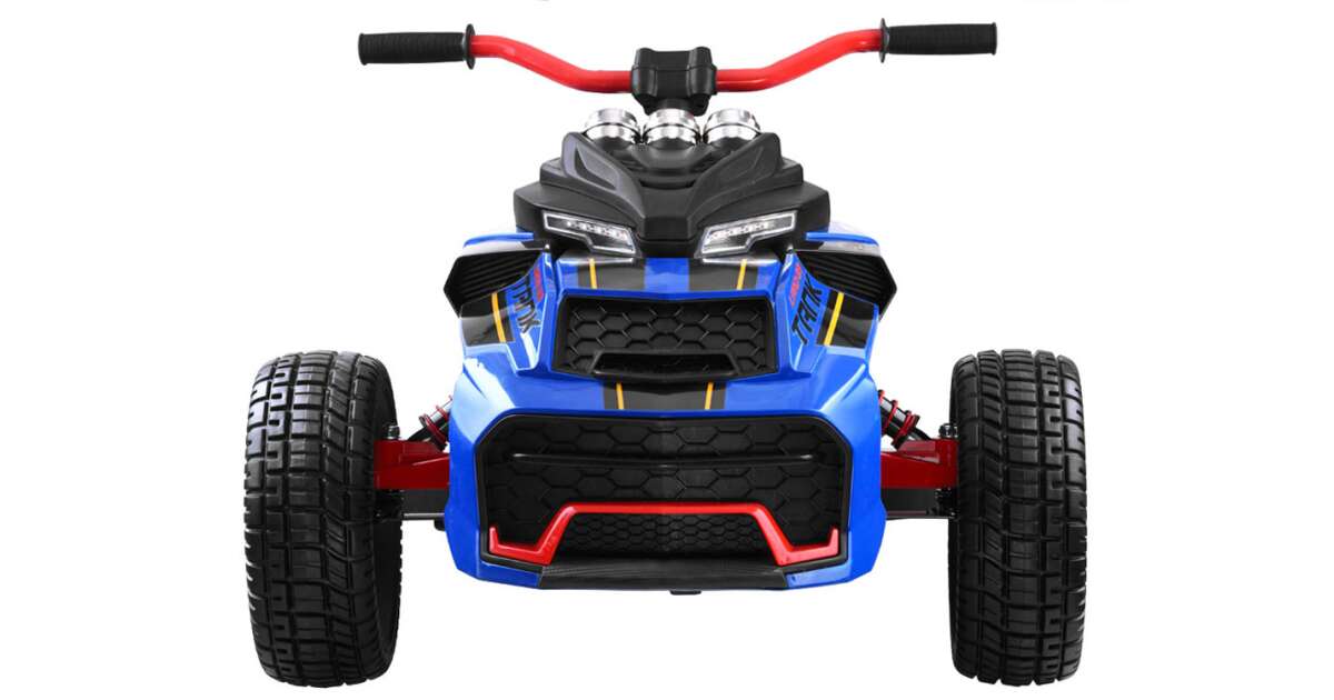 Land 33 Akkumulátoros gyerek motor #fehér | Pepita.hu