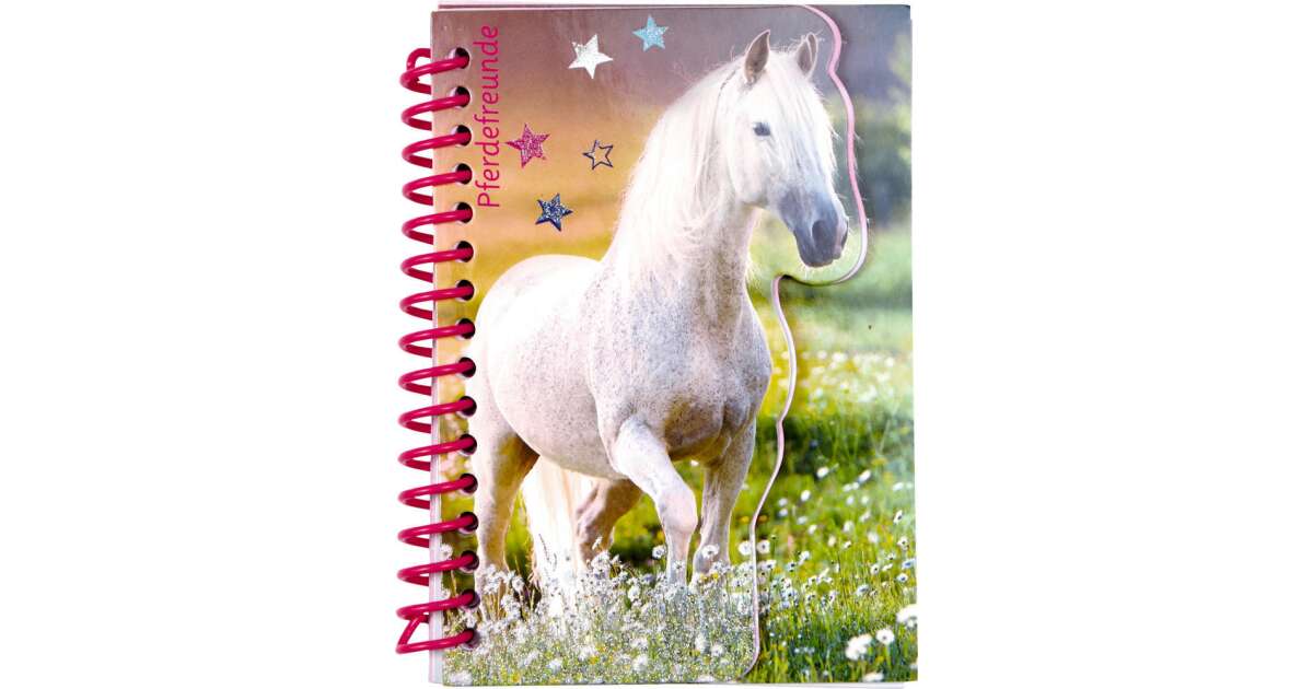 HB Lóbarát Spirálfüzet - 10 db-os Csomag | Pepita.hu