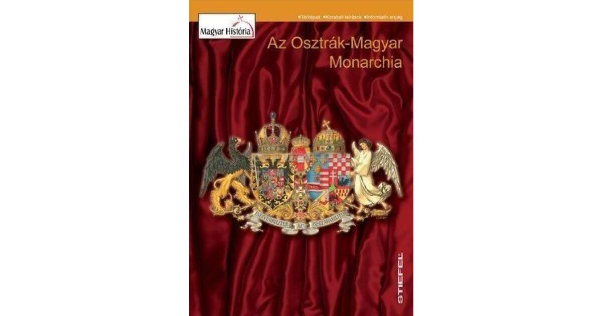 Az Osztrák Magyar Monarchia hajtogatott térkép | Pepita.hu