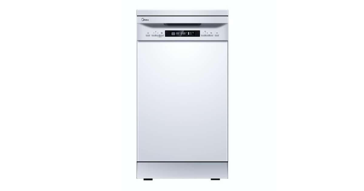Midea MFD45S350W-HR keskeny mosogatógép | Pepita.hu