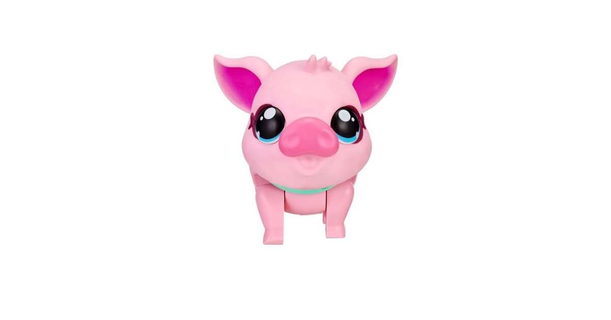 Little Live Pets: Pinki, purcelușul roz #roz | Pepita.com