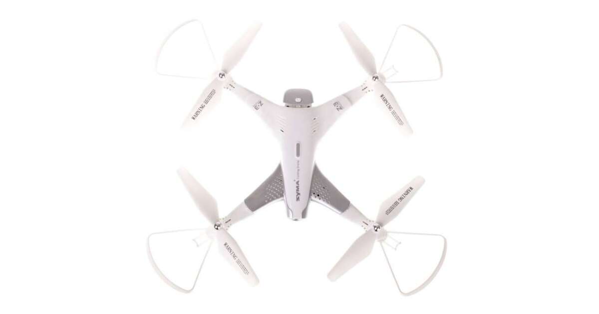 Rc Drone Syma Z3 2.4ghz Hd Wifi Kamera | Pepita.hu