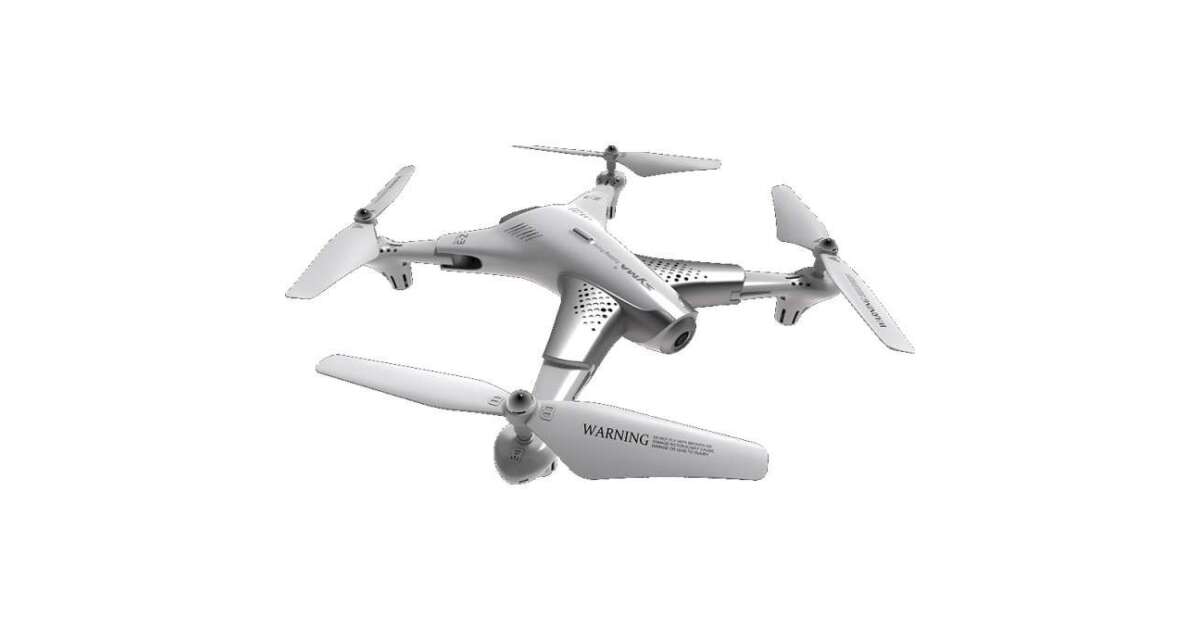 Rc Drone Syma Z3 2.4ghz Hd Wifi Kamera | Pepita.hu
