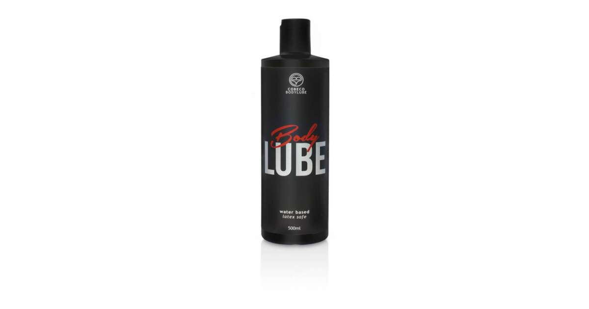 CBL BodyLube Vízbázisú Síkosító - 500 ml | Pepita.hu